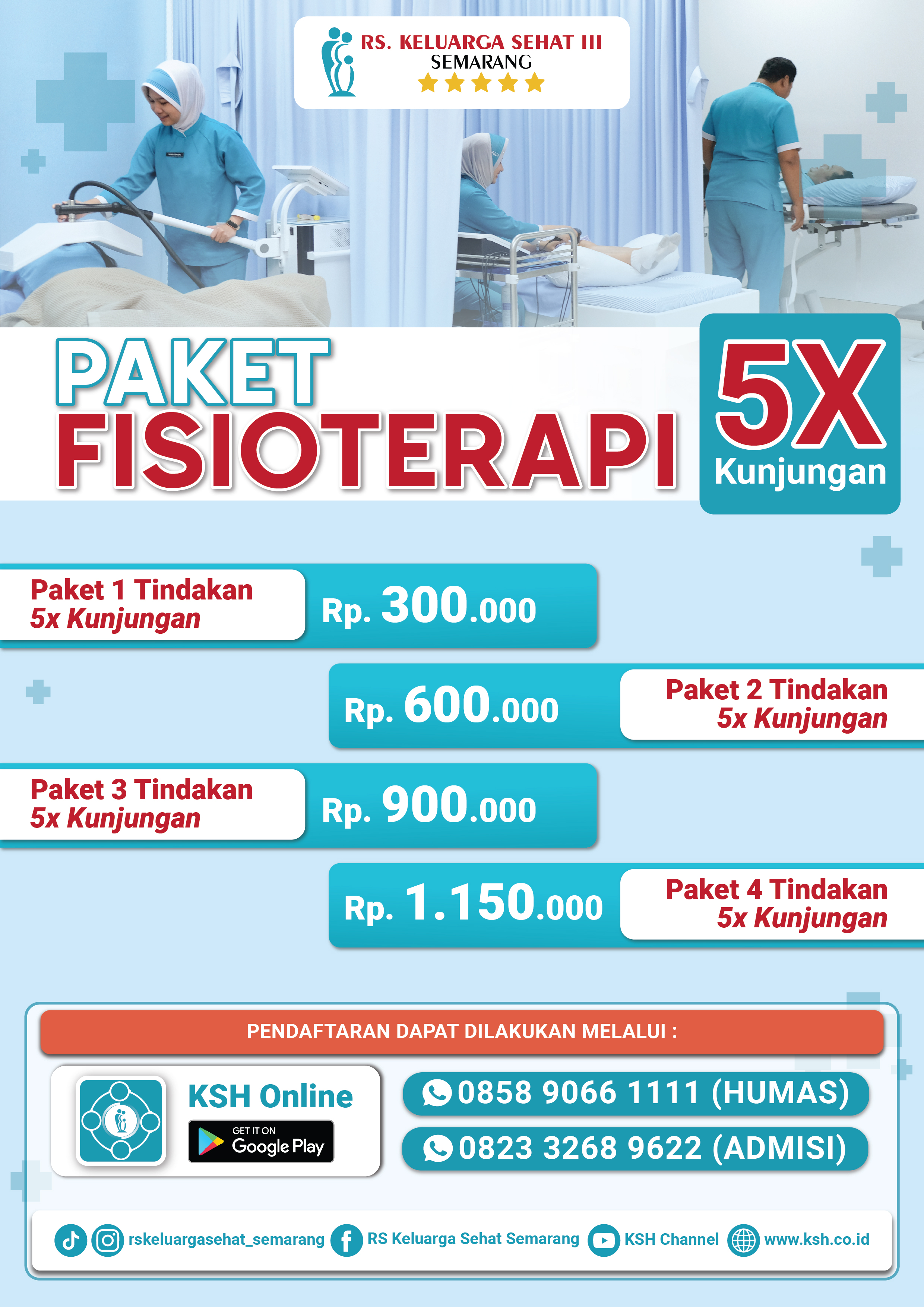 Keluarga Sehat Hospital